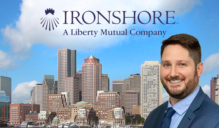 Ironshore Logo Ironshore Liberty Mutual Business Insurance